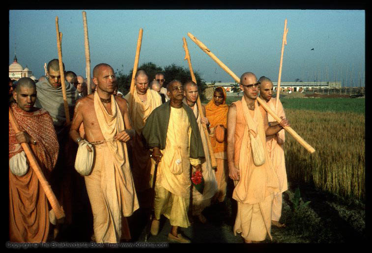 The Order Stands: Why Srila Prabhupāda’s Ritvik System Is Still ISKCON ...